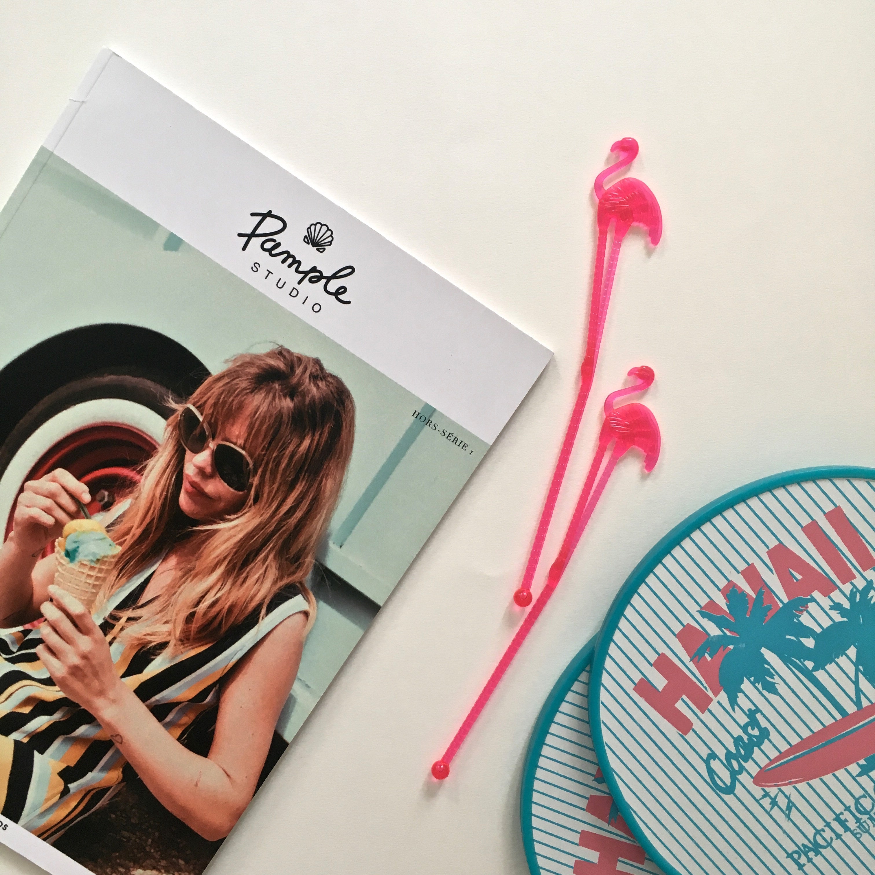 On a craqué pour Pample Studio – MIMITIKA